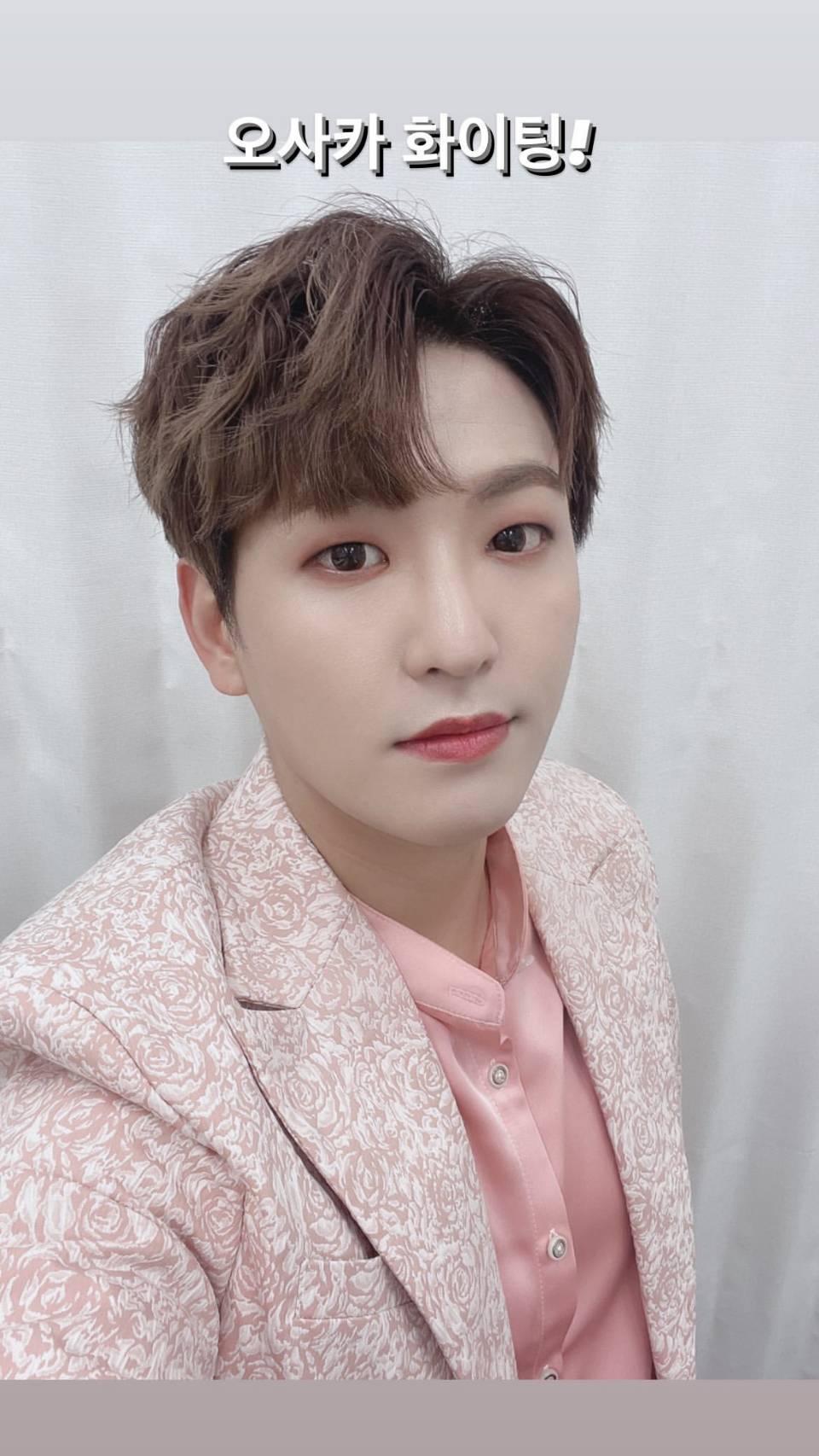 221010 ツイッター・インスタグラム訳 | Peachy!! ～FAVE1（페이브원・백퍼센트）の活動記録まとめ～